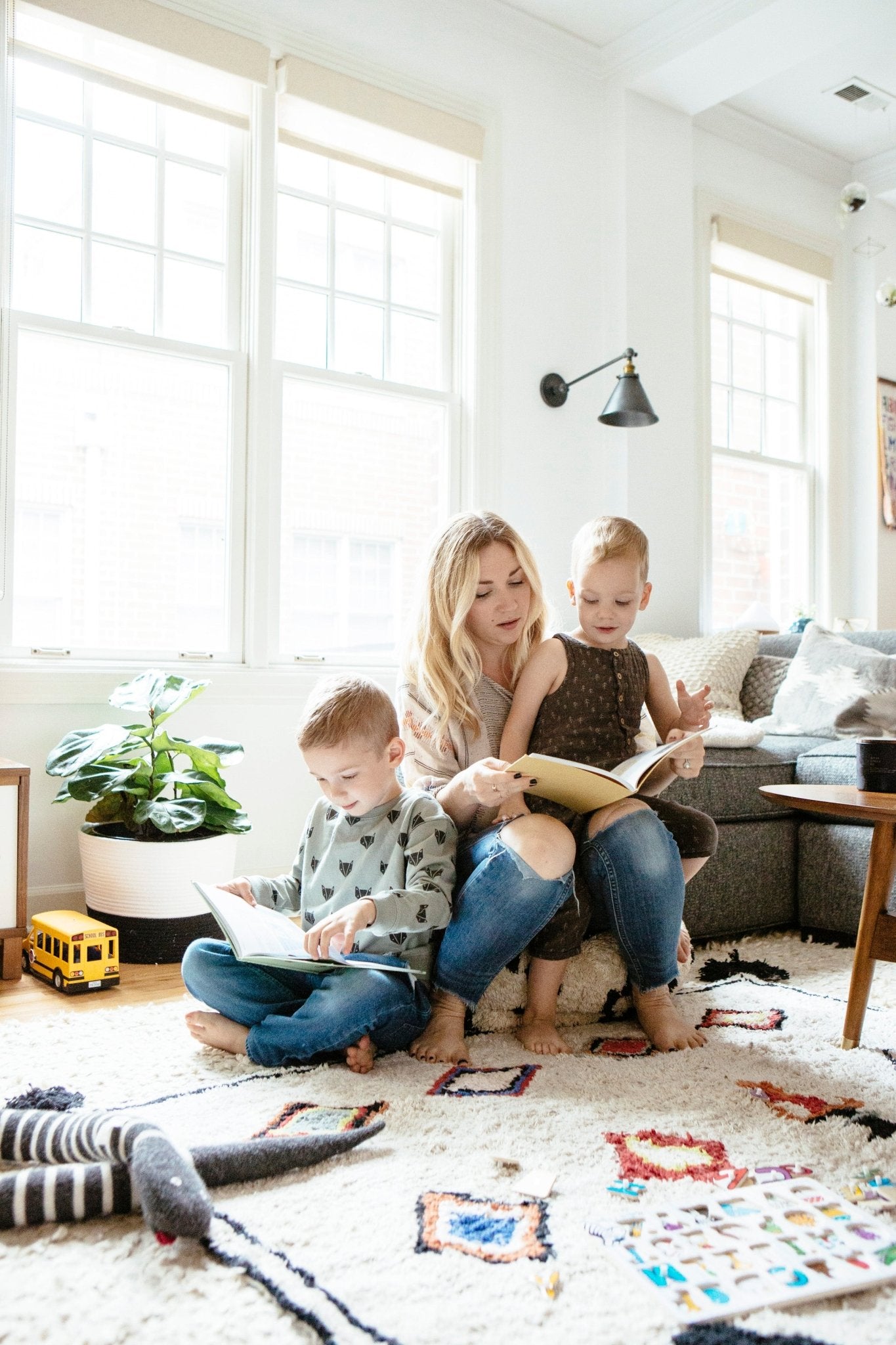 Rylee + Cru Retailer Spotlight — Half Pint Shop – Rylee + Cru Canada