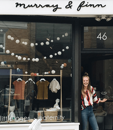 Rylee + Cru Retailer Spotlight — Murray & Finn – Rylee + Cru Canada