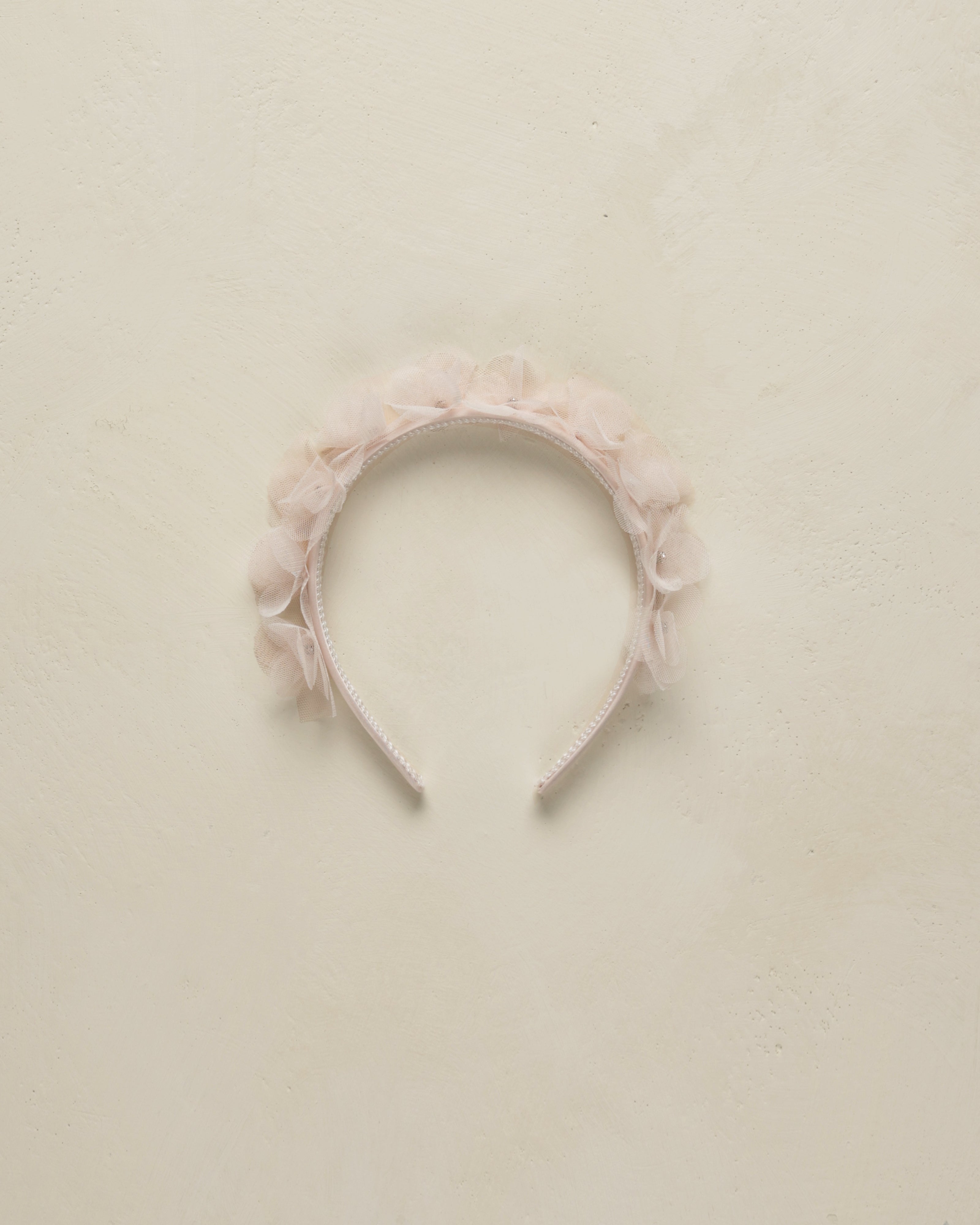 Pixie headband || Blush – Noralee