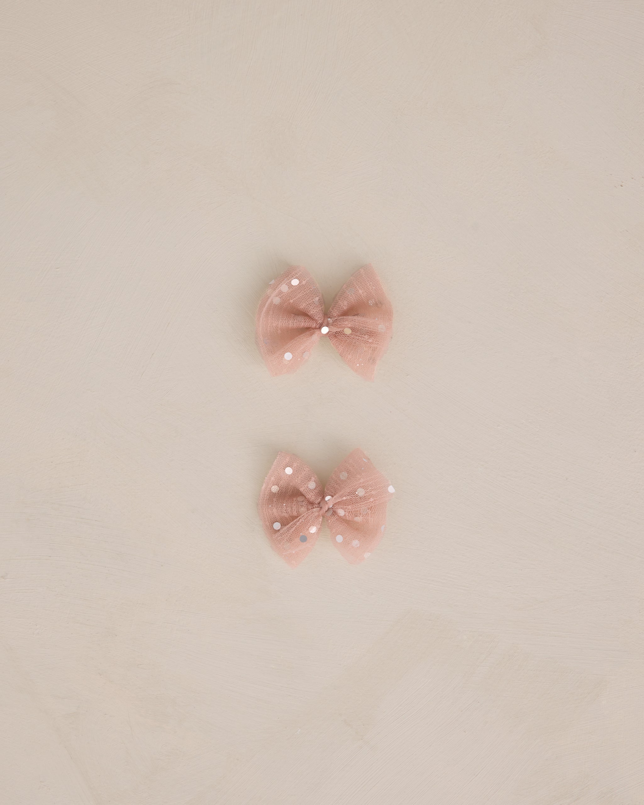 Flutter Tulle Clips | Rose – Noralee
