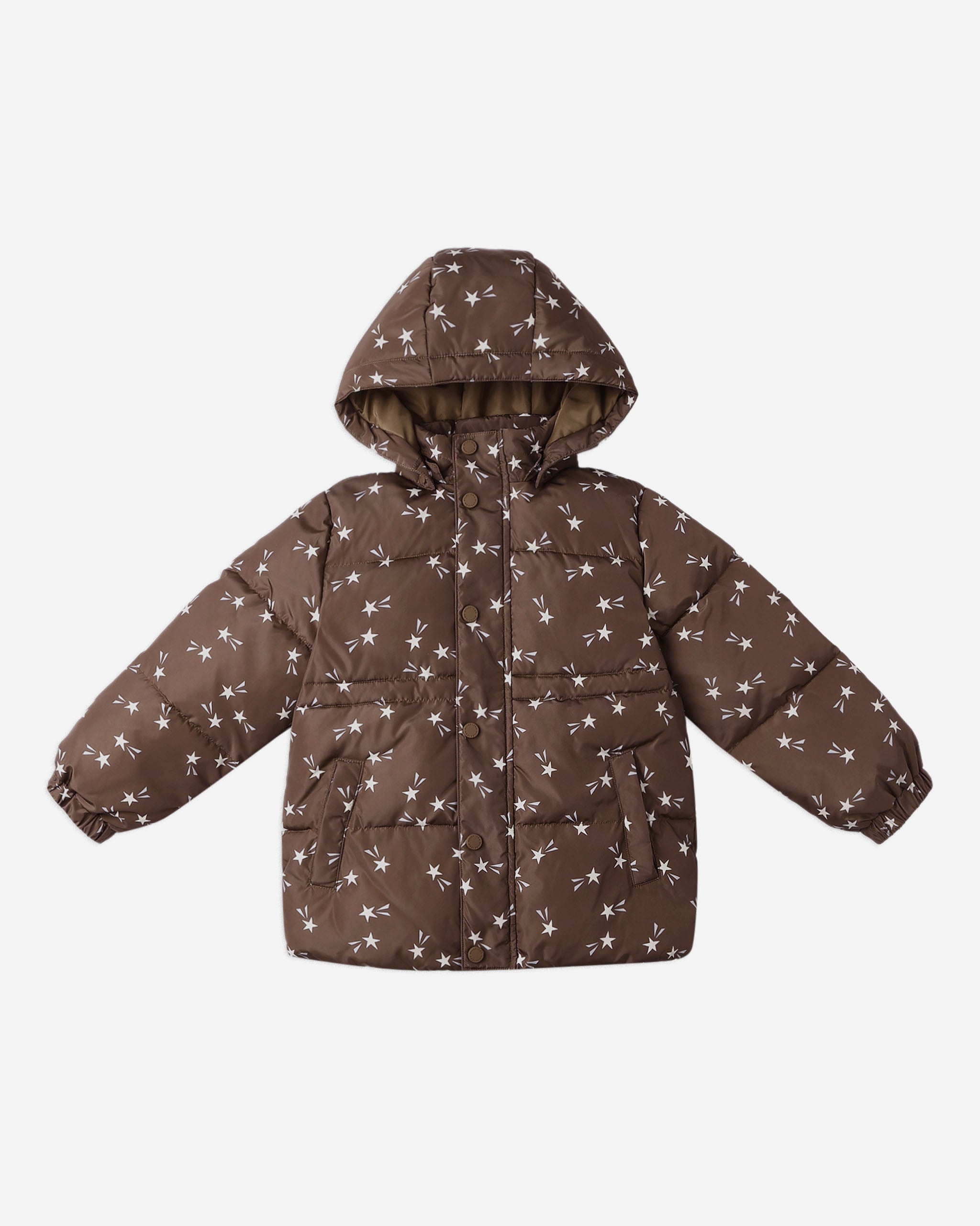 Puffer Jacket || Shooting Stars – Rylee + Cru Canada