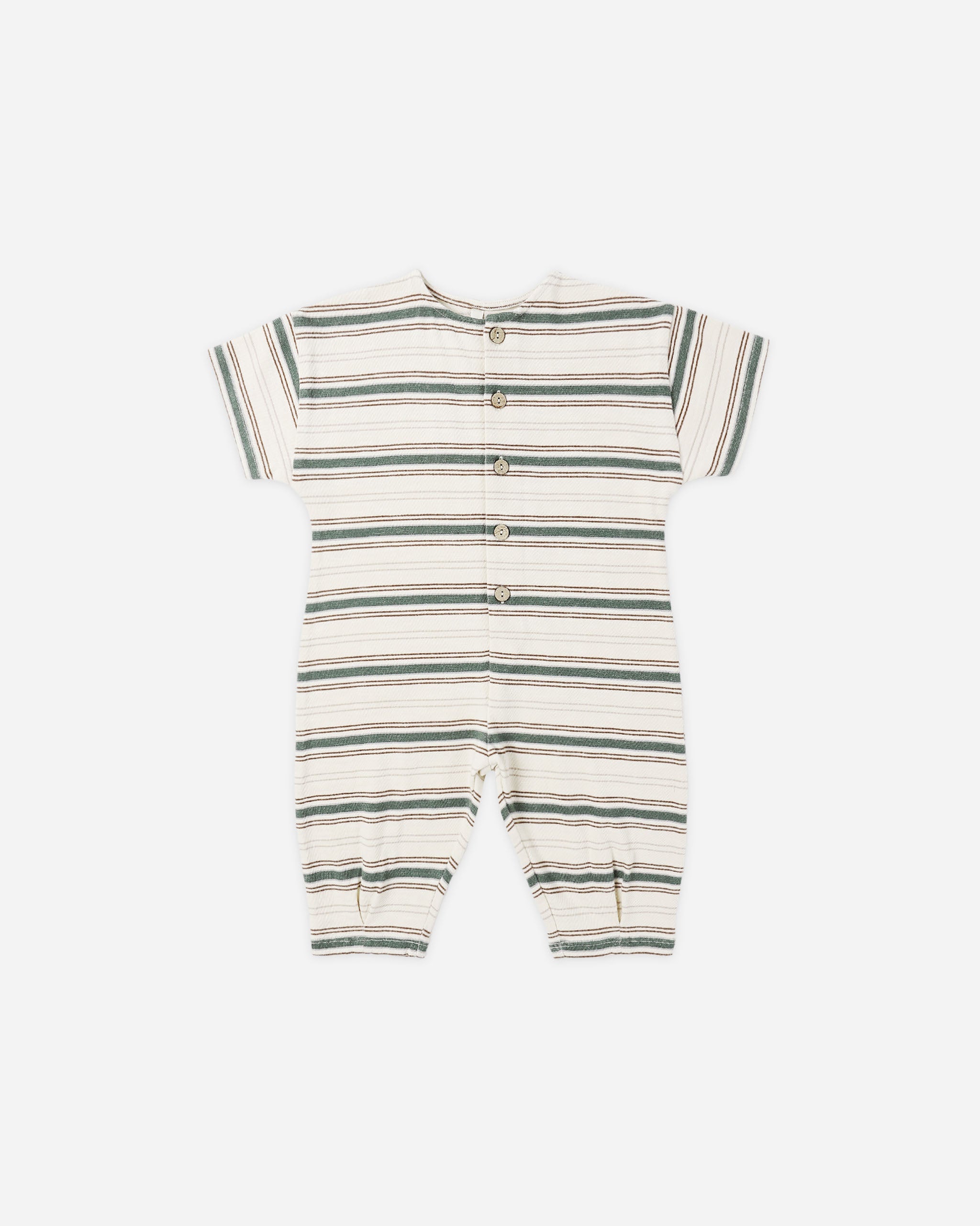 Hayes Jumpsuit || Retro Stripe – Rylee + Cru Canada