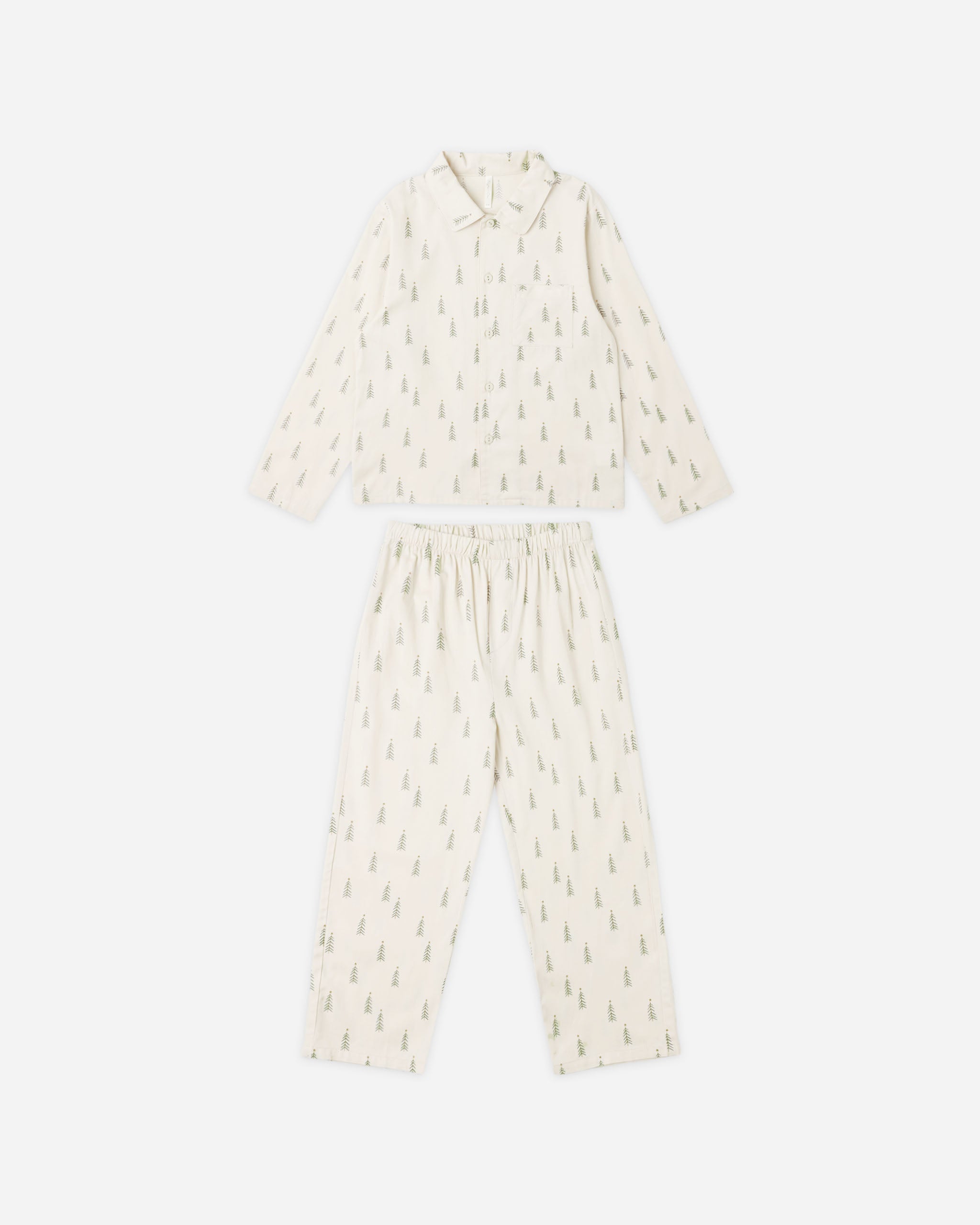 Long Sleeve Pajamas || Alpine – Rylee + Cru Canada