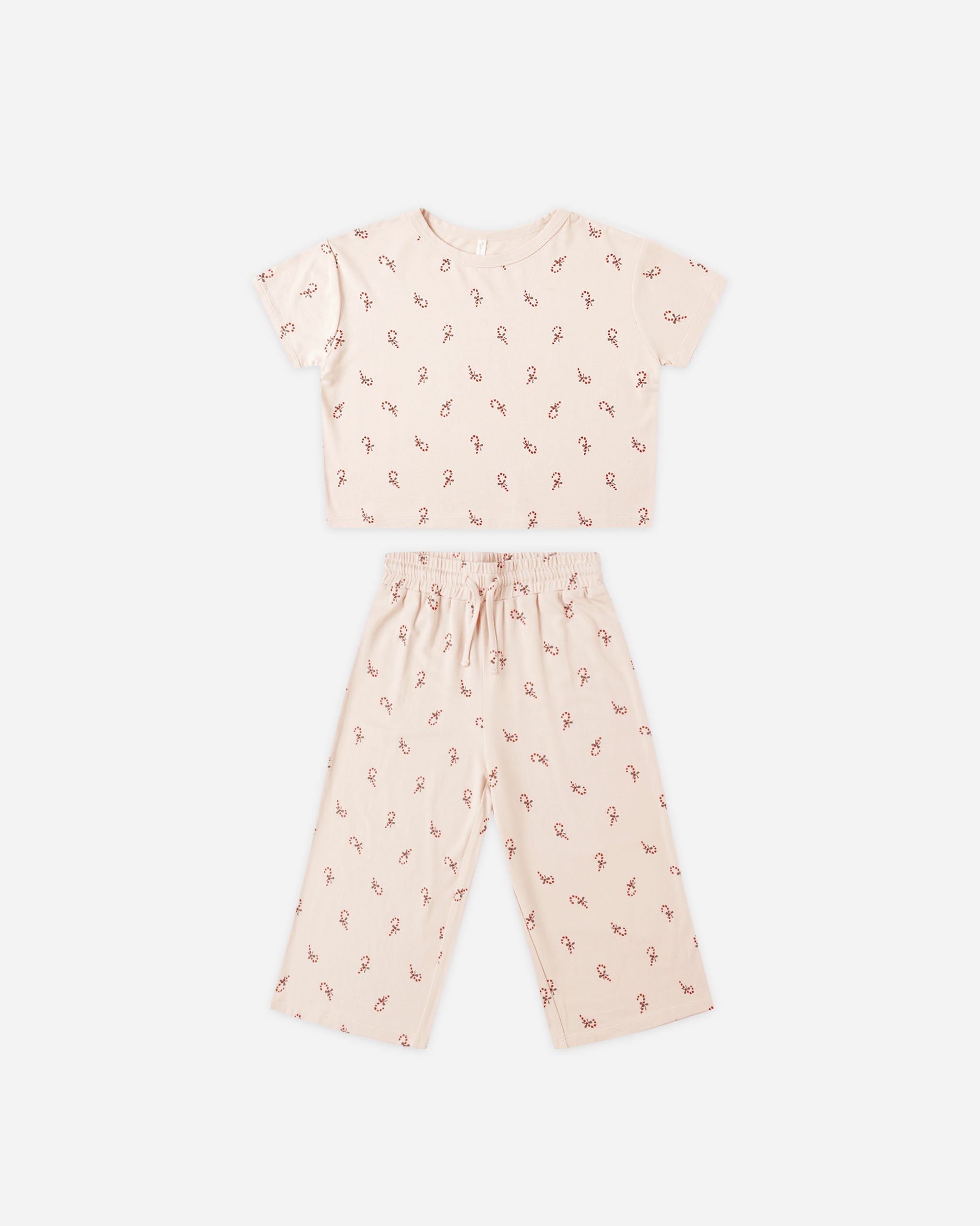 Ruthie Set || Candy Canes – Rylee + Cru Canada