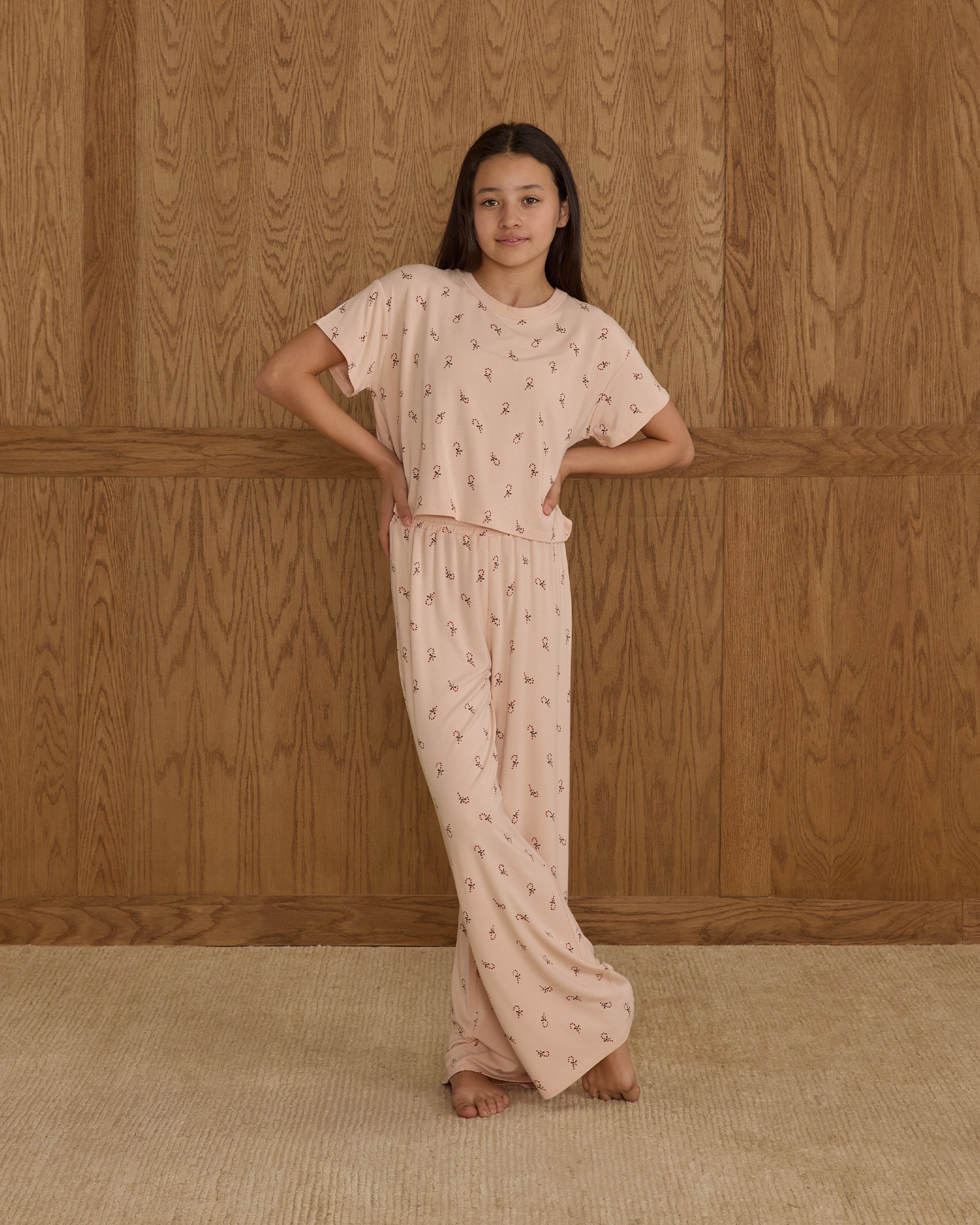 Ruthie Set || Candy Canes - Teen – Rylee + Cru Canada