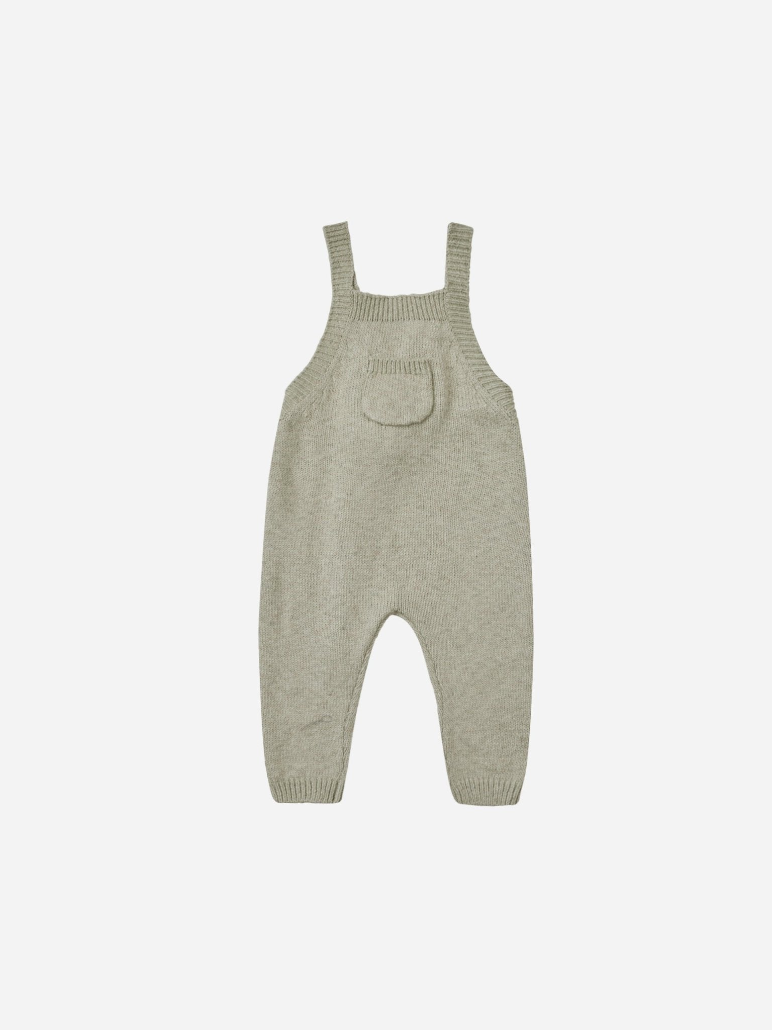 Knit Overalls || Sage – Quincy Mae