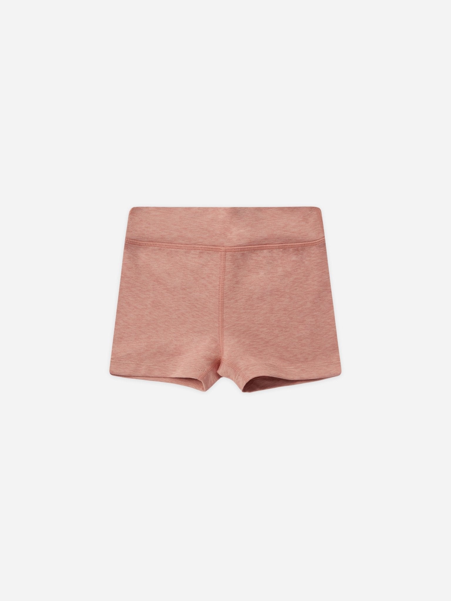 Shortie Short || Heathered Lipstick – Rylee + Cru Canada