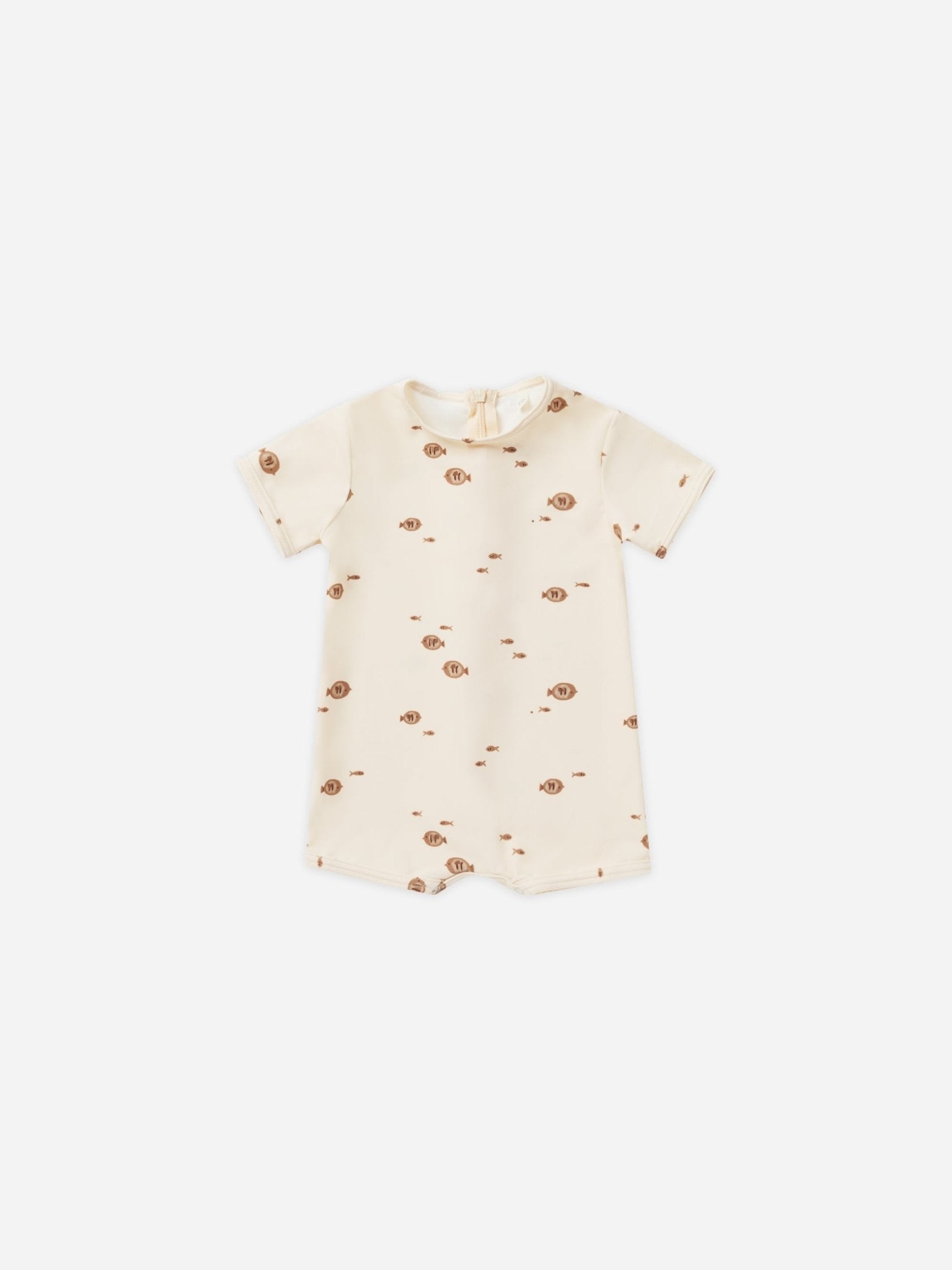 Shorty One-Piece || Fish – Rylee + Cru Canada