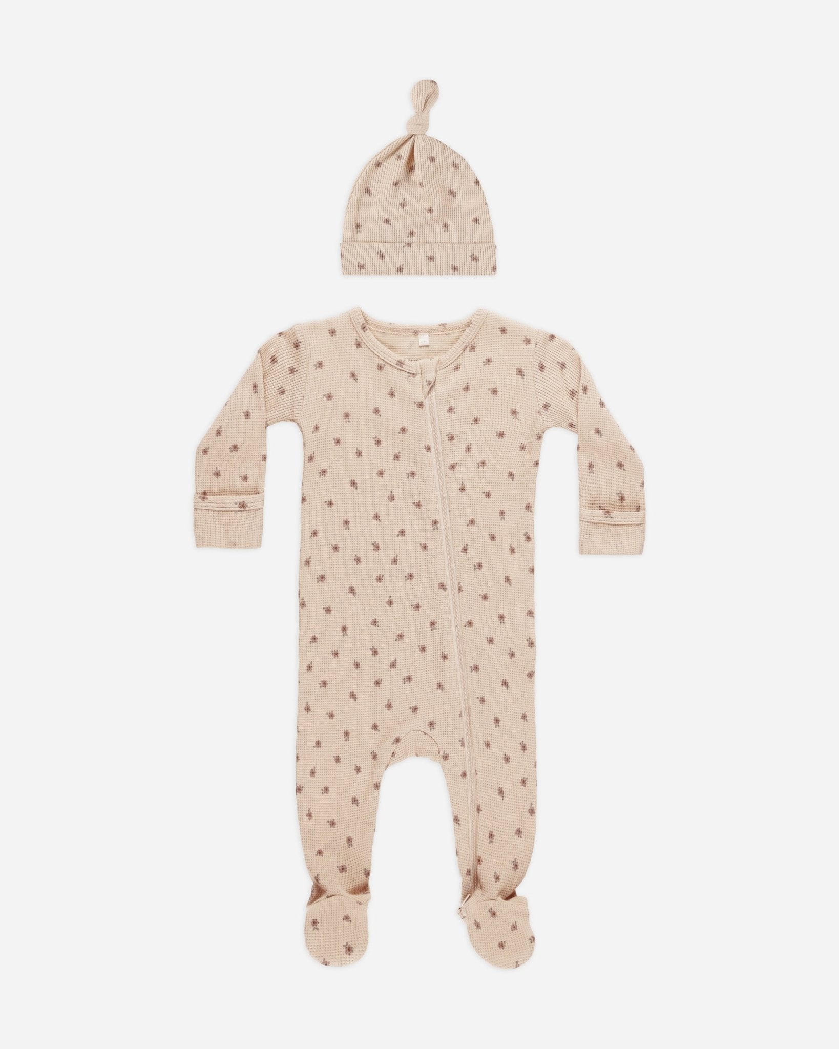 Waffle Sleep Set || Blossom – Quincy Mae